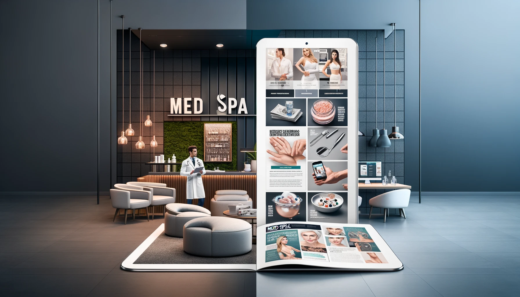 Boost Med Spa Brand Exposure with Proven Advertising Tactics