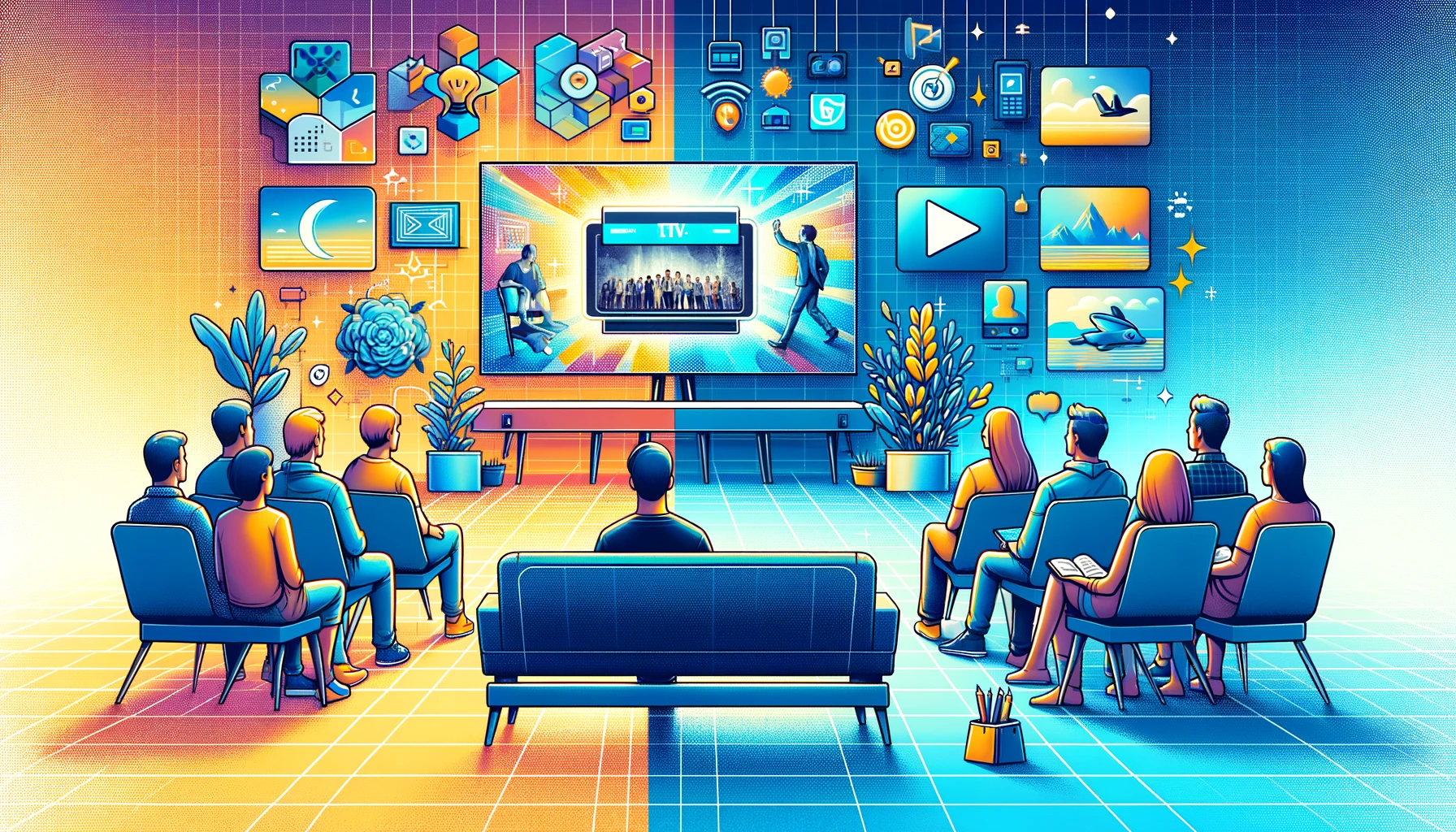 CETV vs Online Video Streaming: Key Differentiators