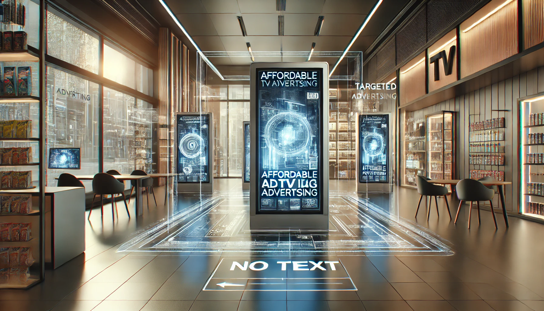 Affordable TV Advertising for Small Businesses with CETV