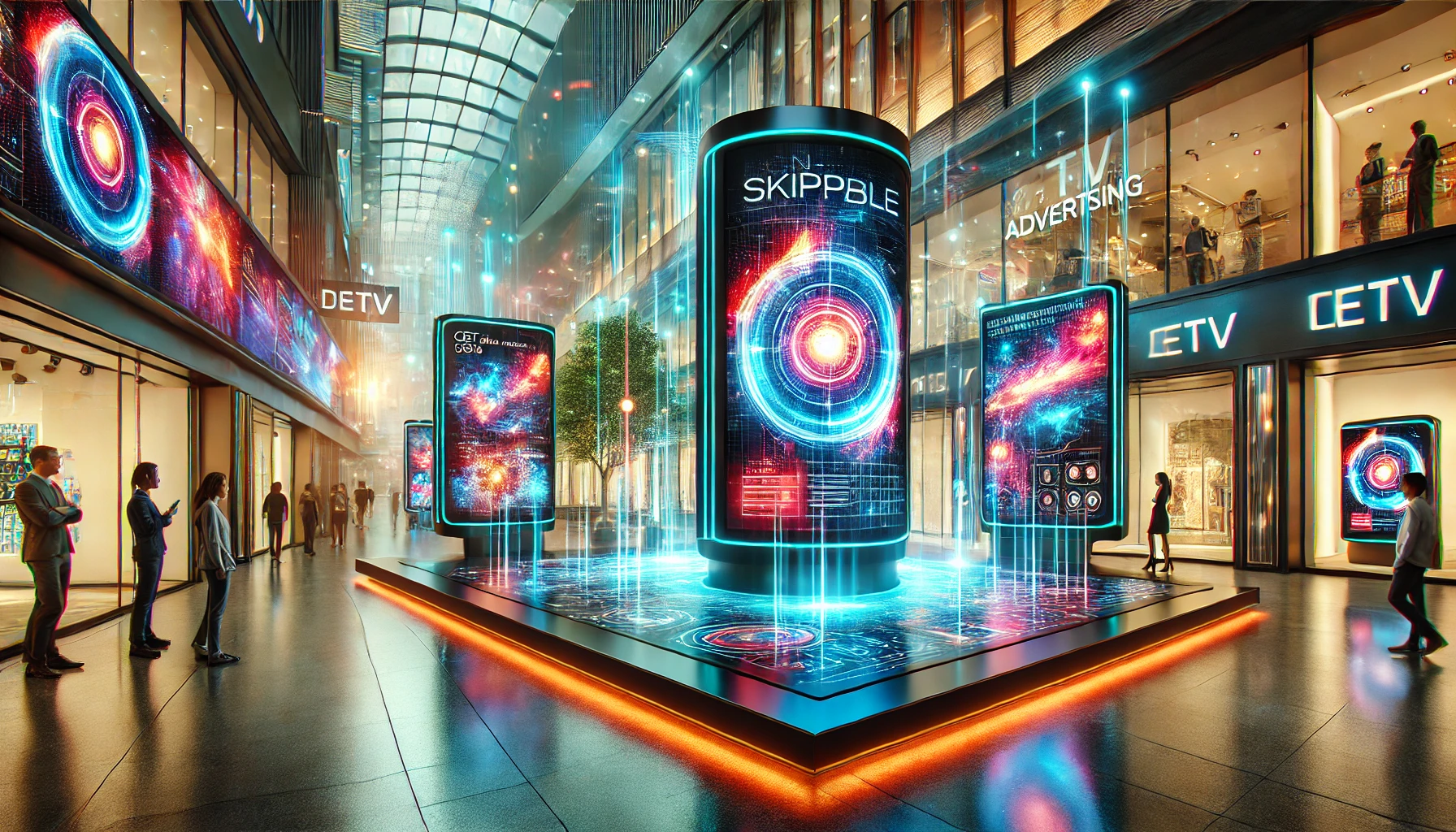 Amplifying Brand Messaging Through CETV Advertising Channels