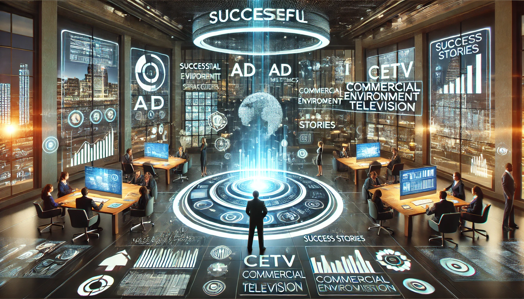 Success in Action: Real-Life CETV Advertising Case Studies